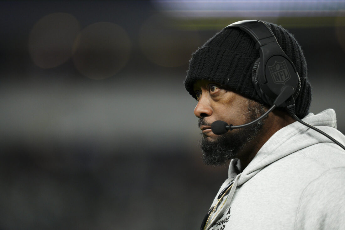 Steelers knew a brutal finishing stretch was looming all season. They ...